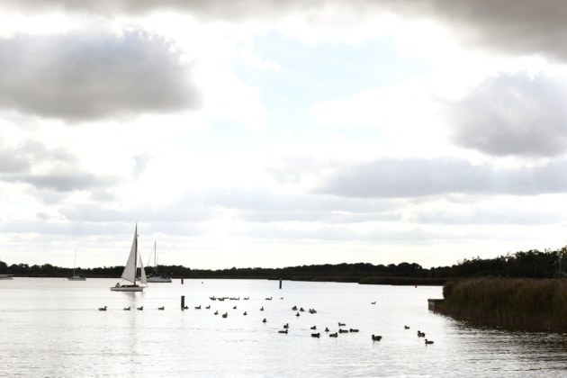 The Drummer-Boy of Potter Heigham – World According to Me: